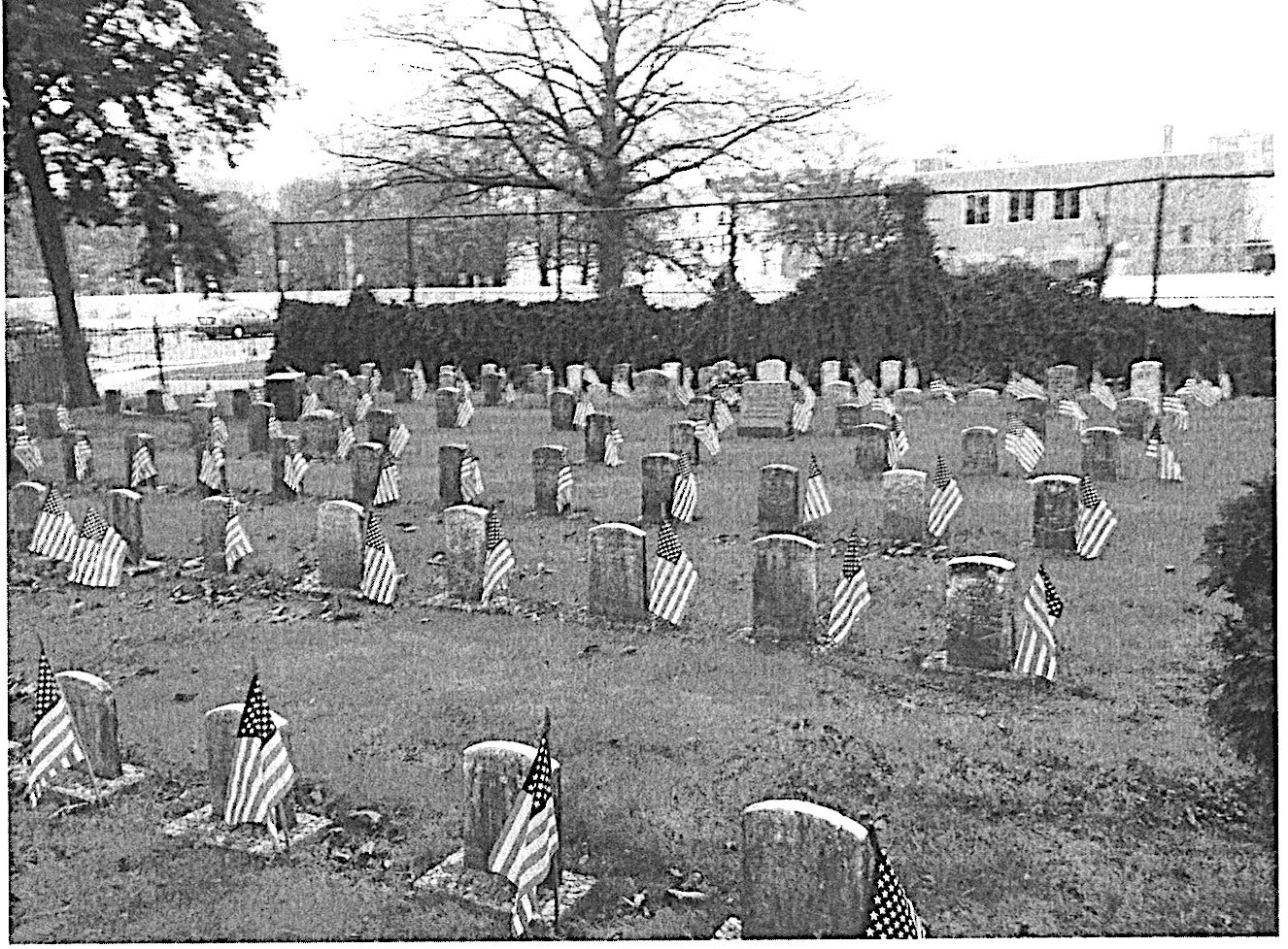 Wilmington and Brandywine Cemetery - Delaware Genealogical Society