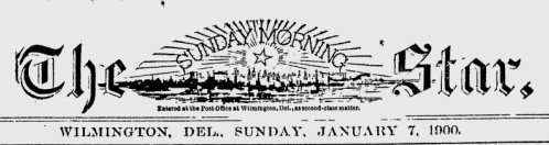 UPDATED! Delaware Newspapers - Delaware Genealogical Society